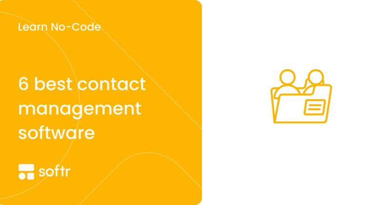 6 best contact management software in 2026